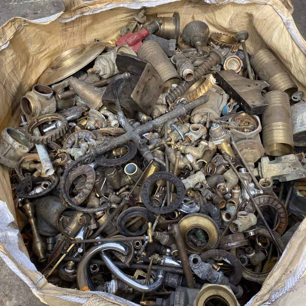 Export and Import of Non-Ferrous Metals - Sempurna Group Malaysia